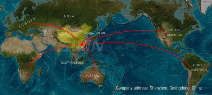 China Shenzhen Bwin Precision Tools Co., Ltd. company profile