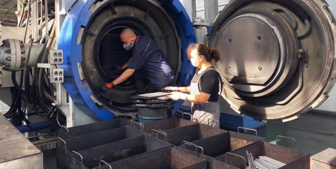 China Shenzhen Bwin Precision Tools Co., Ltd. factory production line