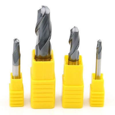Carbide End Mill factory, Buy good quality Carbide End Mill products ...