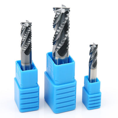 Roughing End Mill factory, Buy good quality Roughing End Mill products ...