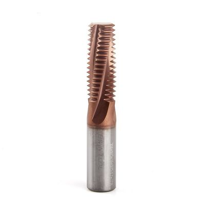 Thread End Mill factory, Buy good quality Thread End Mill Products from ...